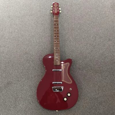 DANELECTRO DC56-U2 Guitare électrique (Dépôt-vente) › Pikinasso E.M.